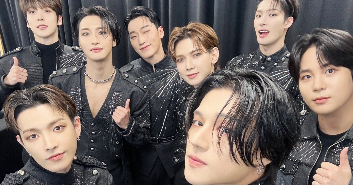 ATEEZ Named One Of Variety’s Up Next Artists In Their “2024 Young ...