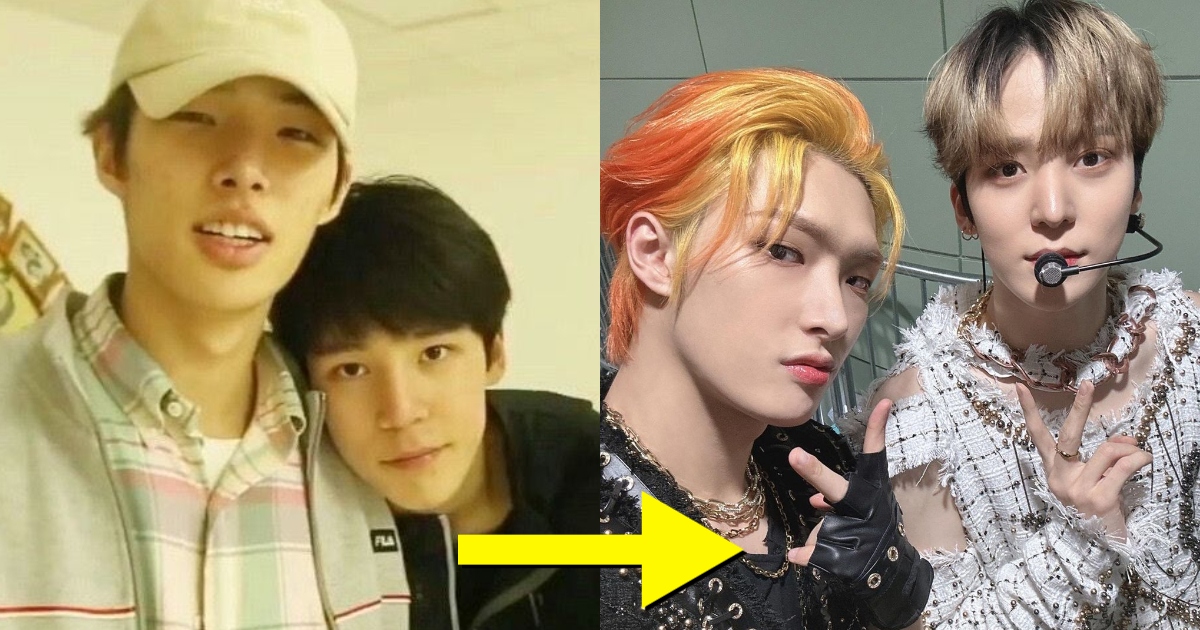 Each ATEEZ Member’s Journey To Becoming A K-Pop Idol – Tinytown News