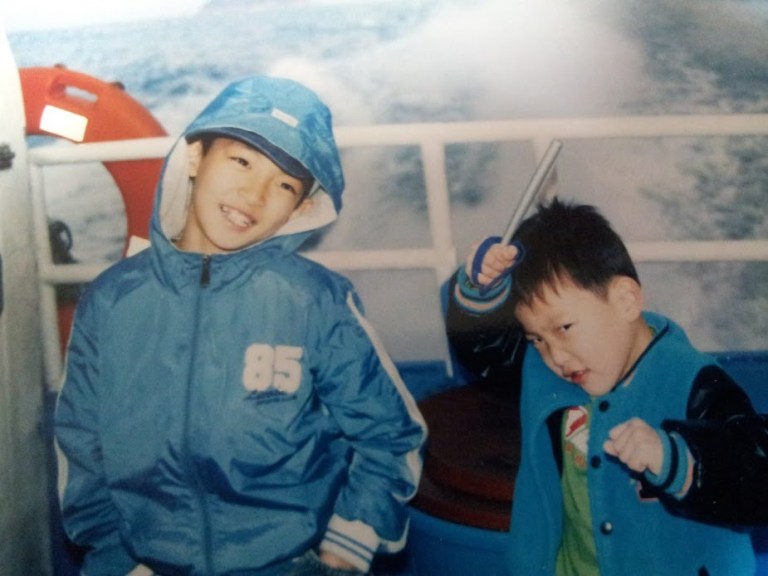 Get To Know The ATEEZ Members’ Nine Siblings – Tinytown News