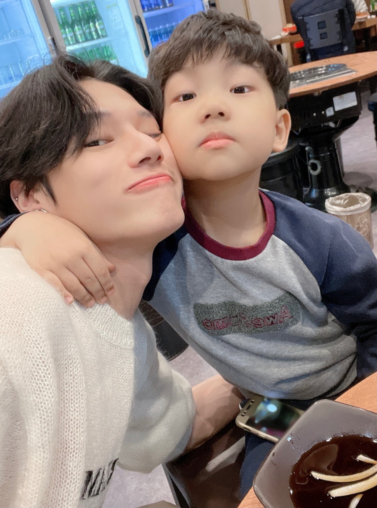 Get To Know The ATEEZ Members’ Nine Siblings – Tinytown News