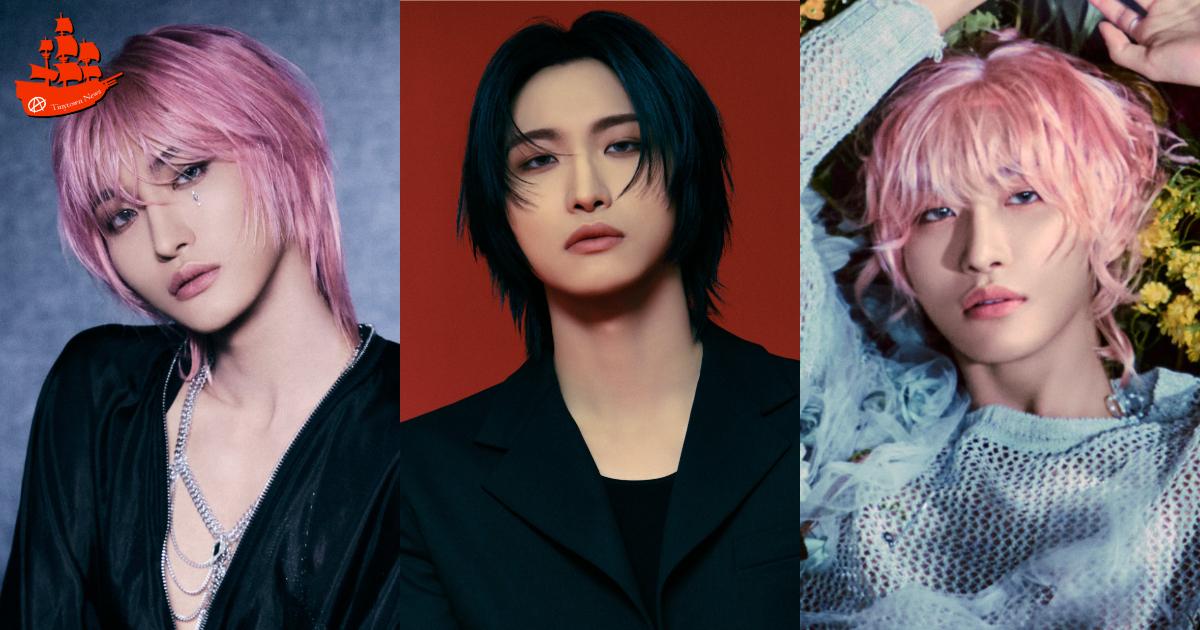 FASHIONTINY FRIDAY: Interpreting The Ethereal Fashion In ATEEZ’s ...