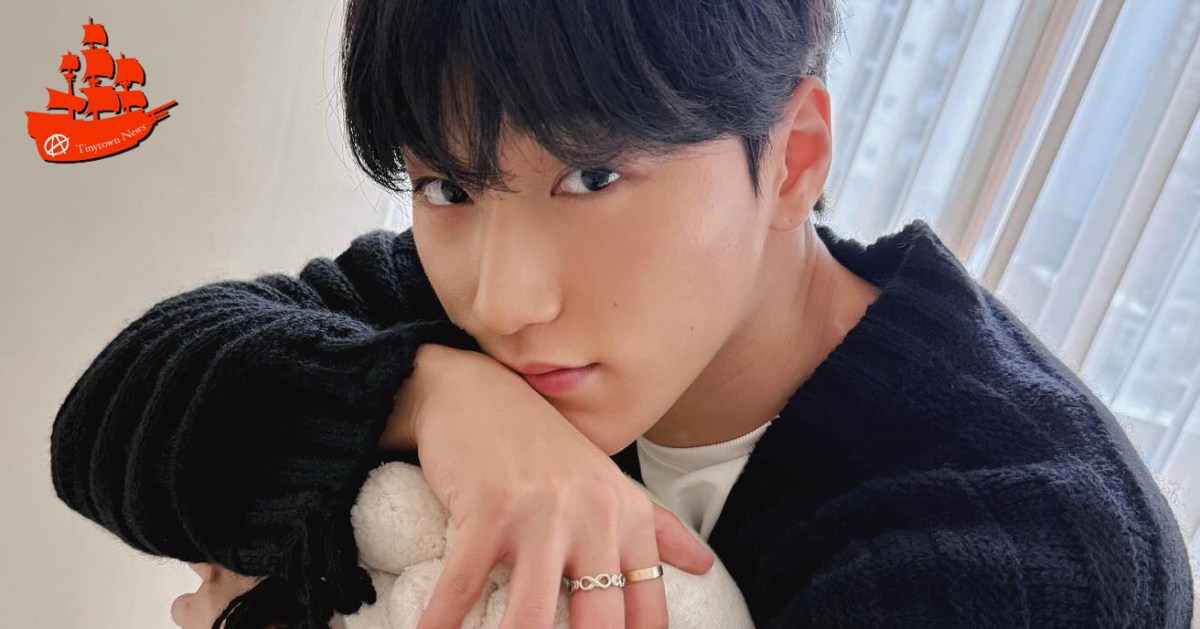 ATEEZ’s San Shares Ambitious Personal Goal To Reach By Age 30 ...