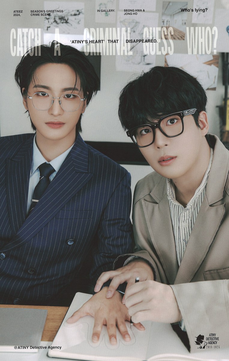 JONGHWA SUNDAY RECAP [December 22, 2024] – Tinytown News