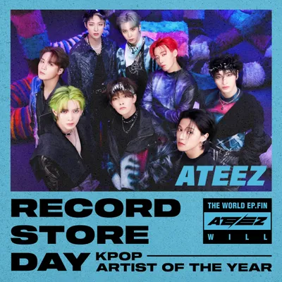 Celebrating The Many Major Accomplishments ATEEZ Made In 2024 ...