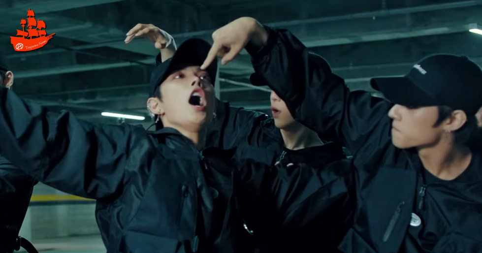 THROWBACK THURSDAY: Revisiting One Of ATEEZ’s Most Iconic Pre-Debut ...