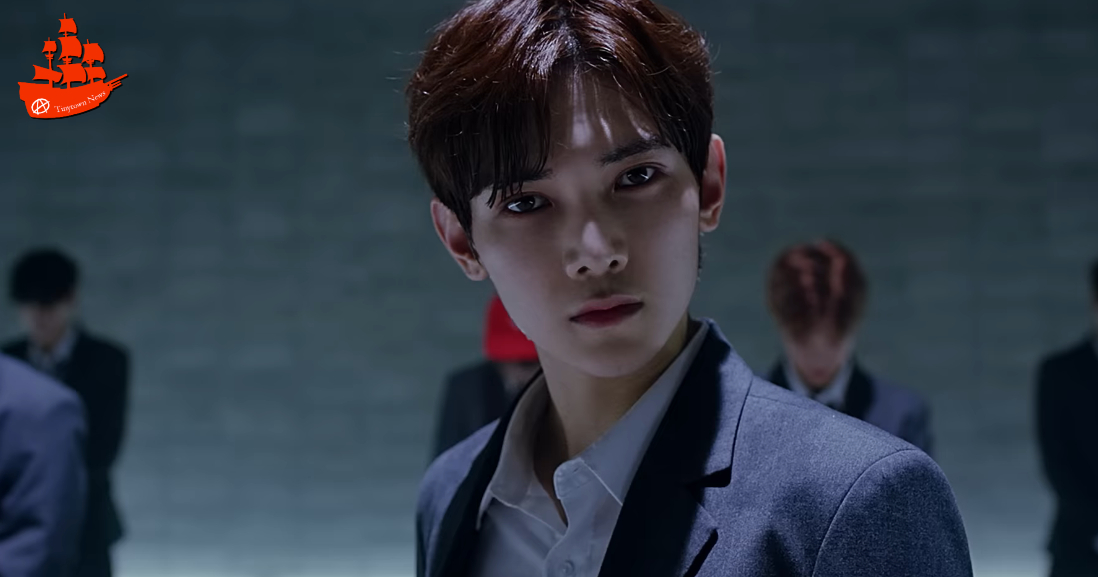 THROWBACK THURSDAY: ATEEZ Made EXO Proud With Their Pre-Debut ...