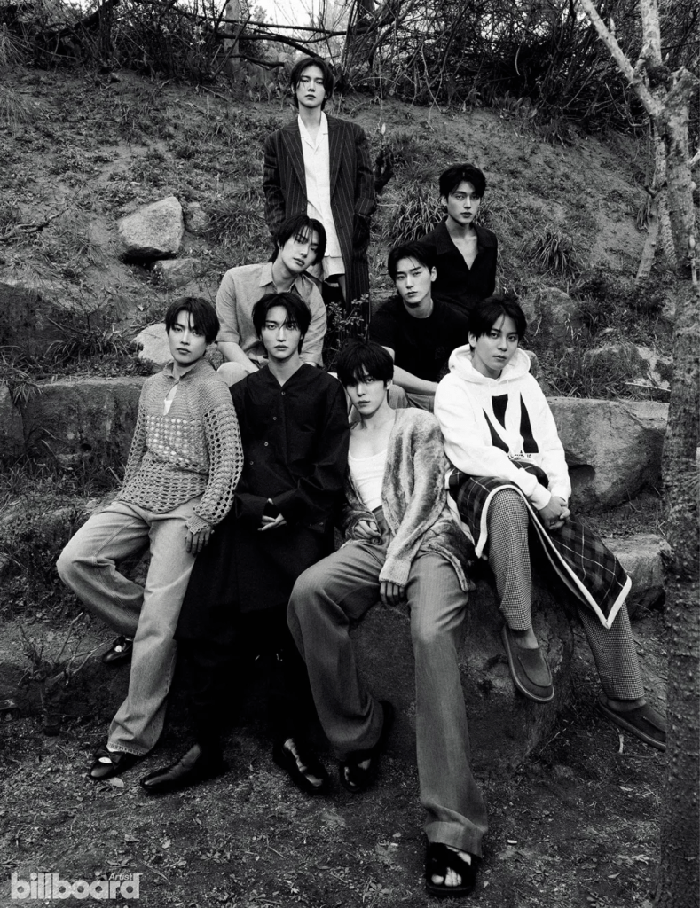 ATEEZ’s Exclusive Interview With “Billboard Korea” Showcases Their ...