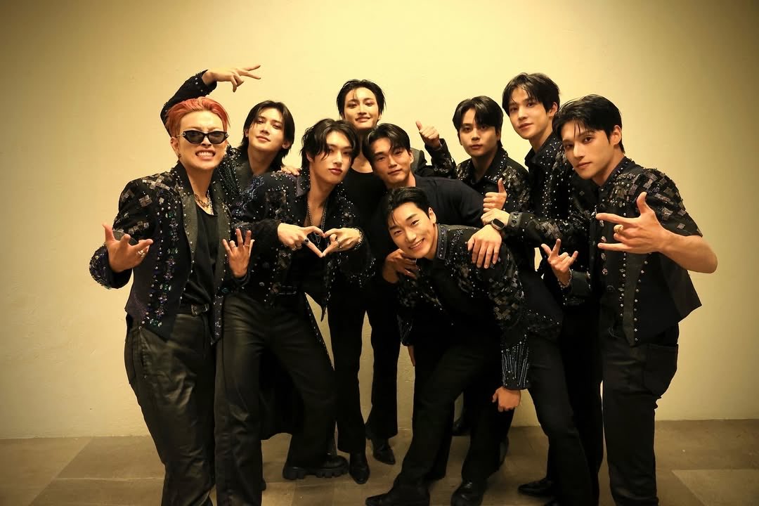 ATEEZ News & Stories For October 13, 2025 – Tinytown News