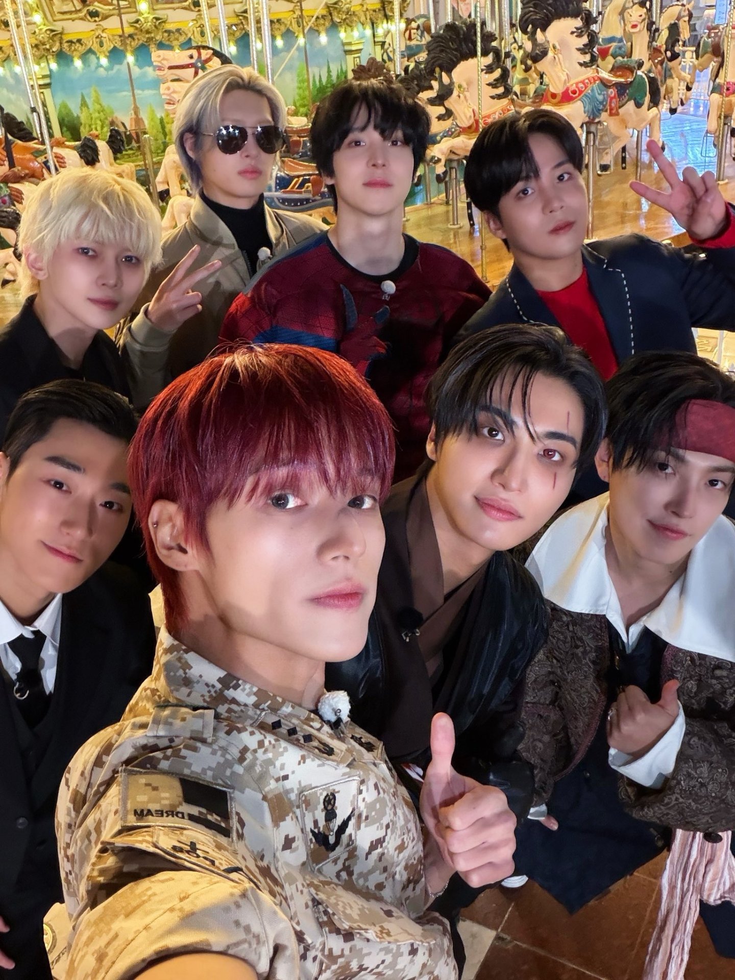 ATEEZ News & Stories For February 17, 2026: “NASA” Performance Video ...
